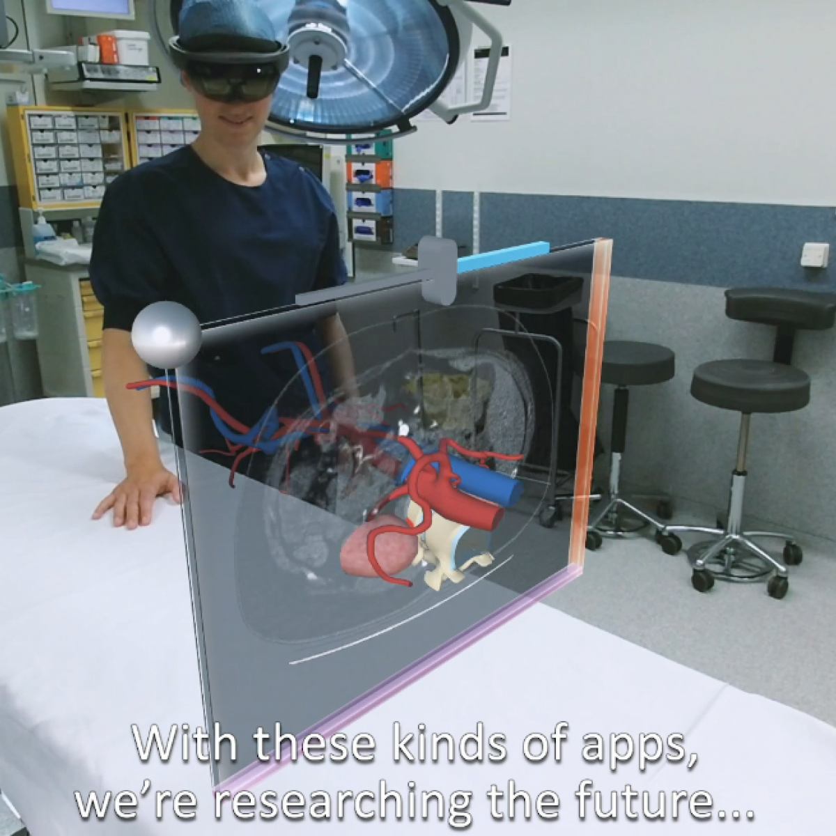 Mixed Reality for research and education | SURF Communities