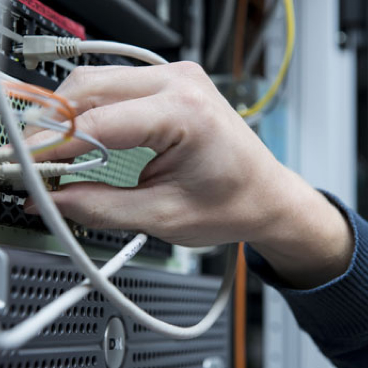 Will you be running your firewall, switch or router as software in the ...