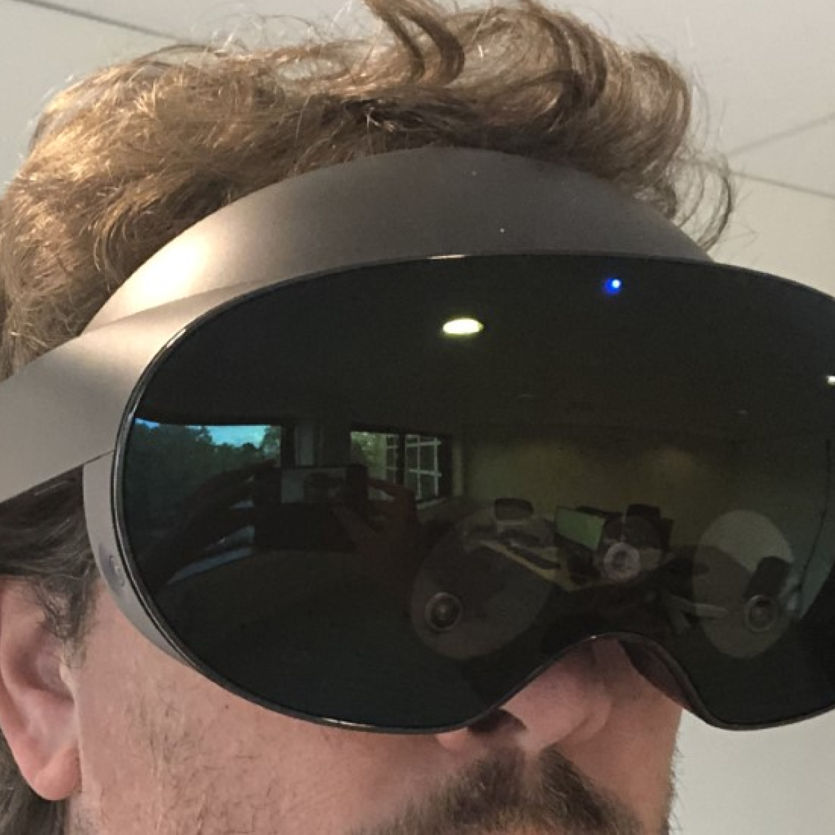The Meta Quest Pro Headset First Impressions And Thoughts Surf