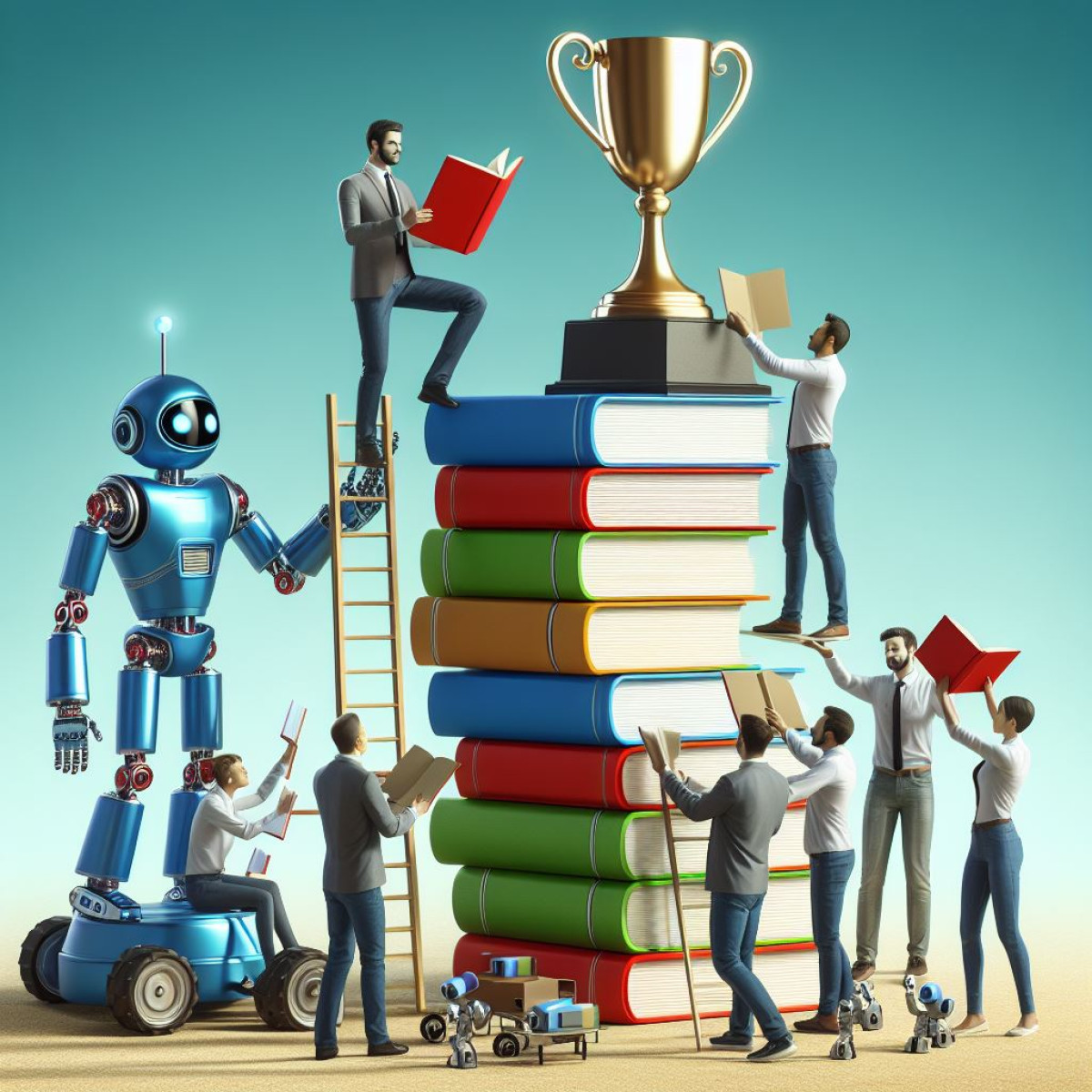 Een Multidisciplinaire Aanpak voor de Implementatie van Learning ...