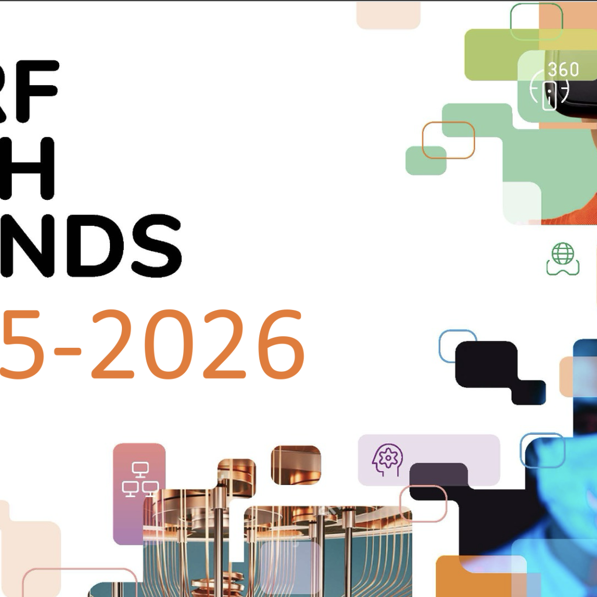 Be part of SURF Tech Trends 2025-2026 | SURF Communities
