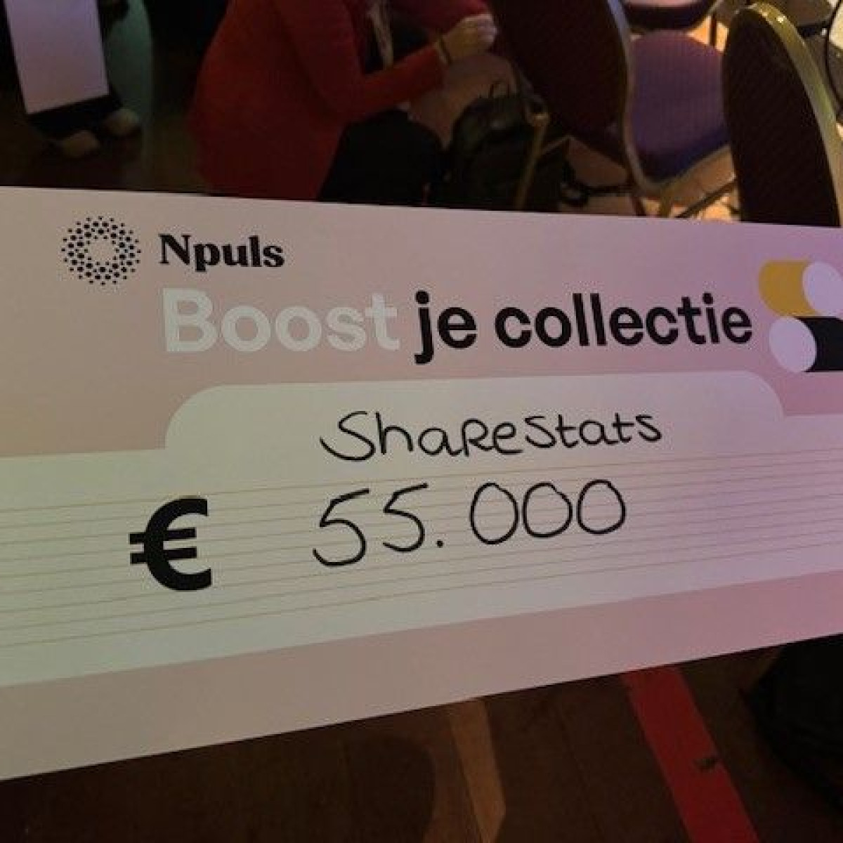 Financiële boost voor Sharestats, de itemsbank voor open toetsvragen ...